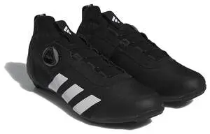 Adidas The Road Boa Cycling Shoes - Core Black/cloud White/core Black