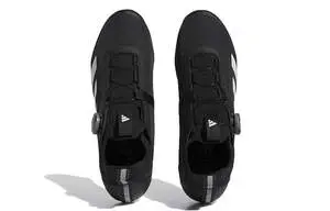Adidas The Road Boa Cycling Shoes - Core Black/cloud White/core Black
