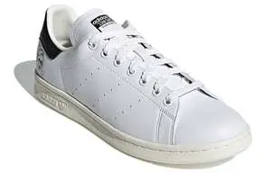 Adidas Stan Smith Sneakers - White/black
