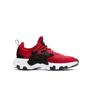 Nike React Presto Athletic Sneakers - Red/black