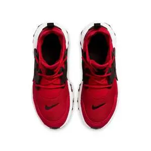 Nike React Presto Athletic Sneakers - Red/black