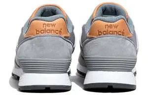 NEW BALANCE 576 Made In England Retro Sneaker - Grey
