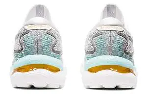 Asics Gel-nimbus 24 Performance Footwear - Grey/blue