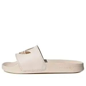 Adidas Adidas Adilette Lite Slides White/gold