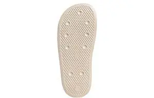 Adidas Adilette Lite Slides - White/gold