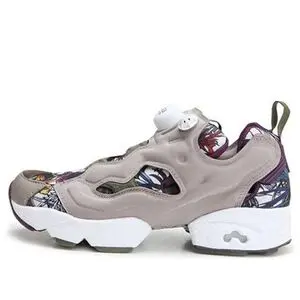 REEBOK Reebok InstaPump Fury "Seasonal Graphic Pack" Sneakers Brown