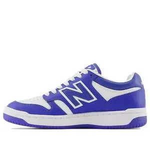 NEW BALANCE 480 Sneakers - Marine Blue/white