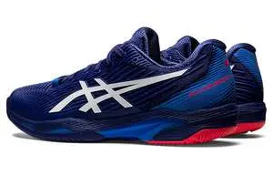 Asics Solution Speed Ff 2 Athletic Sneakers - Blue/white