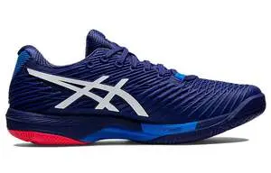 Asics Solution Speed Ff 2 Athletic Sneakers - Blue/white