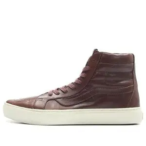 VANS Horween Leather Co. X Sk8-hi Cup Lx 'timber