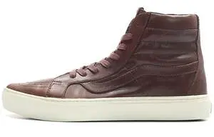 VANS Horween Leather Co. X Sk8-hi Cup Lx 'timber
