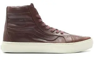 VANS Horween Leather Co. X Sk8-hi Cup Lx 'timber