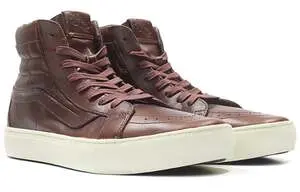 VANS Horween Leather Co. X Sk8-hi Cup Lx 'timber