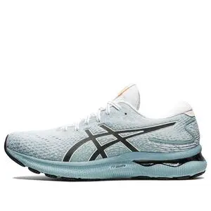 Asics ASICS Gel-Nimbus 24 Running Shoe Grey