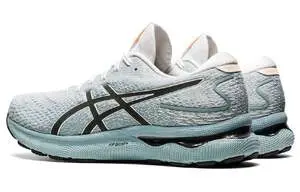 Asics Gel-nimbus 24 Running Shoe - Grey