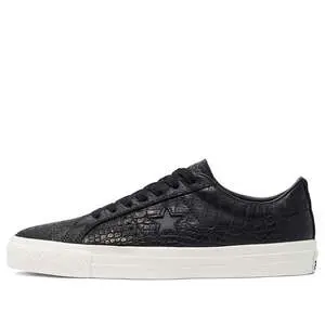 CONVERSE One Star Pro Low Sneakers - Black
