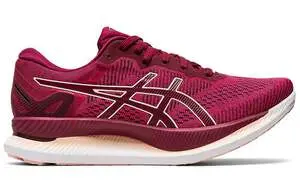 Asics Glideride Running Shoe - Red