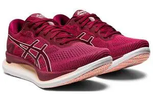 Asics Glideride Running Shoe - Red