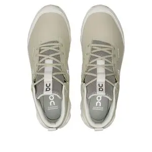 On Cloudroam Waterproof Sneakers - Chalk Ice