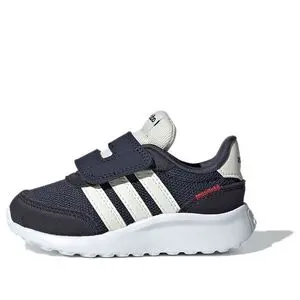 Adidas Run 70s Ac I "shadow Navy" Sneakers - Black/blue