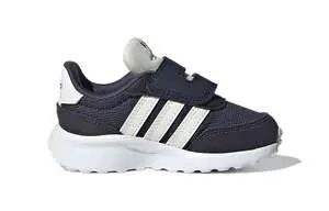 Adidas Run 70s Ac I "shadow Navy" Sneakers - Black/blue