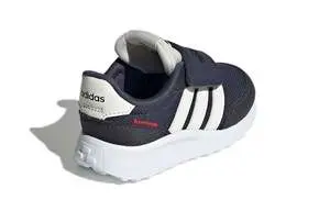 Adidas Run 70s Ac I "shadow Navy" Sneakers - Black/blue