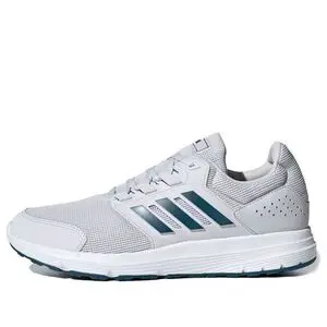 Adidas Galaxy 4 Athletic Sneakers - Grey/green