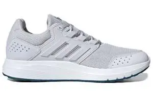 Adidas Galaxy 4 Athletic Sneakers - Grey/green