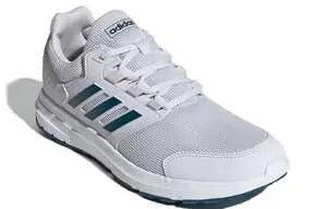 Adidas Galaxy 4 Athletic Sneakers - Grey/green