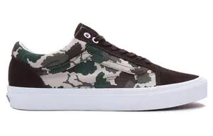 VANS Old Skool "leaf Camo" Sneakers - Multi