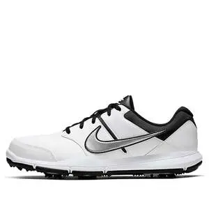 Nike Durasport 4 Wide Athletic Golf Shoes - White