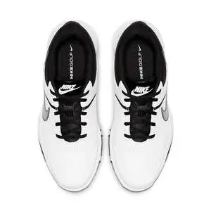 Nike Durasport 4 Wide Athletic Golf Shoes - White