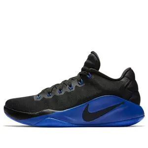 Nike Hyperdunk 2016 Low Athletic Sneakers - Black