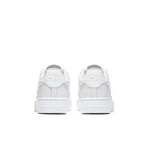 Nike Force 1 Low Lx "white Vast Grey - Grey/white