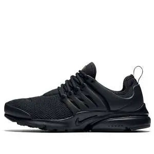 Nike Presto Sneakers - Black/white
