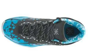 LI-NING Way Of Wade 3 "blue Drip" Abaj013-44 Athletic Sneakers