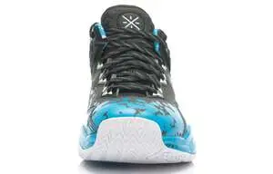 LI-NING Way Of Wade 3 "blue Drip" Abaj013-44 Athletic Sneakers