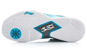 LI-NING Way Of Wade 3 "blue Drip" Abaj013-44 Athletic Sneakers