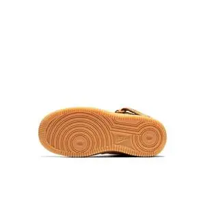 Nike Force 1 Mid Wb "flax" Sneakers