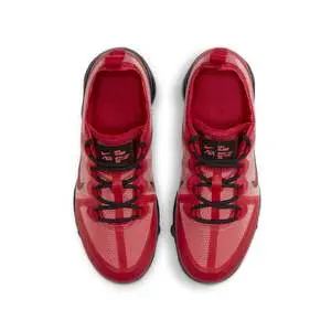 Nike Vapormax 2019 Athletic Sneakers - Red/black