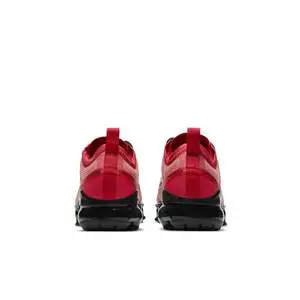 Nike Vapormax 2019 Athletic Sneakers - Red/black