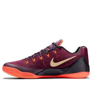 Nike Kobe Em "deep Garnet" Athletic Sneakers