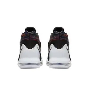 Nike Force Max High Top Sneakers - Black