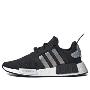 Adidas Adidas NMD_R1 'Black Iridescent' Sneakers Black/silver
