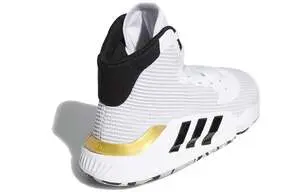 Adidas Pro Bounce 2019 High Top Basketball Sneakers