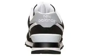 NEW BALANCE 574 Retro Sneaker - Black