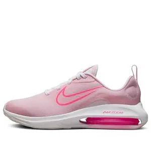 Pink Cushioned Sneakers