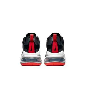 Nike Max 270 React Sneakers - Black/white/red