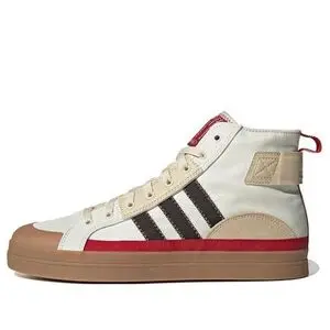 Adidas Neo City Canvas Hi - Black/white