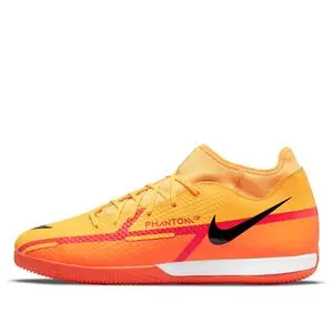 Nike Phantom Gt2 Academy Df Ic 'laser Orange - Orange/black